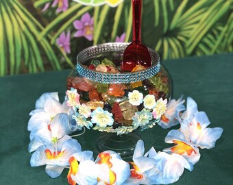 Personalized Candy Dish - Etsy