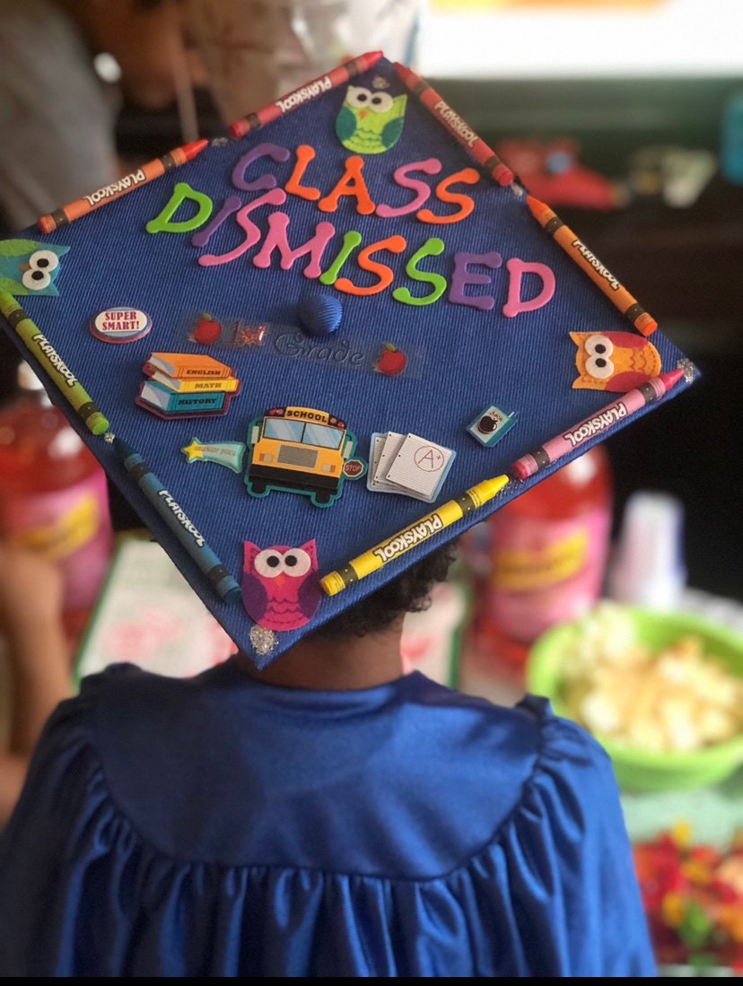 Personalized Graduation Cap - Etsy