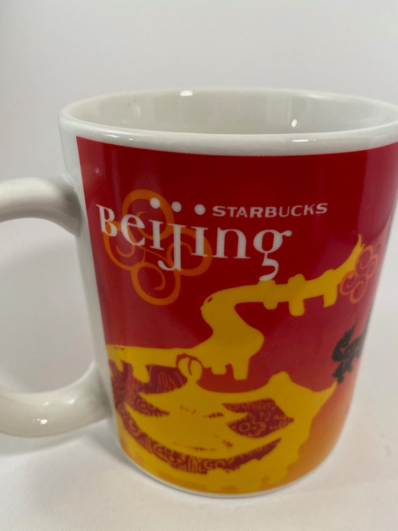 Starbucks Beijing Coffee Mug Collectable Mugs Beijing China | Etsy