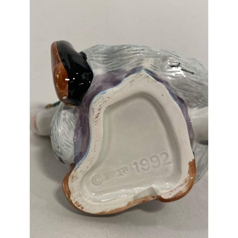 Fitz and Floyd Rat King From "nutcracker' on Hobby Horse Creamer ...