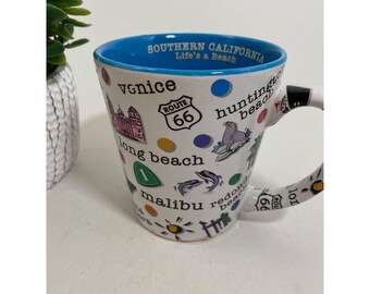 Lifes a Beach Mug | Etsy