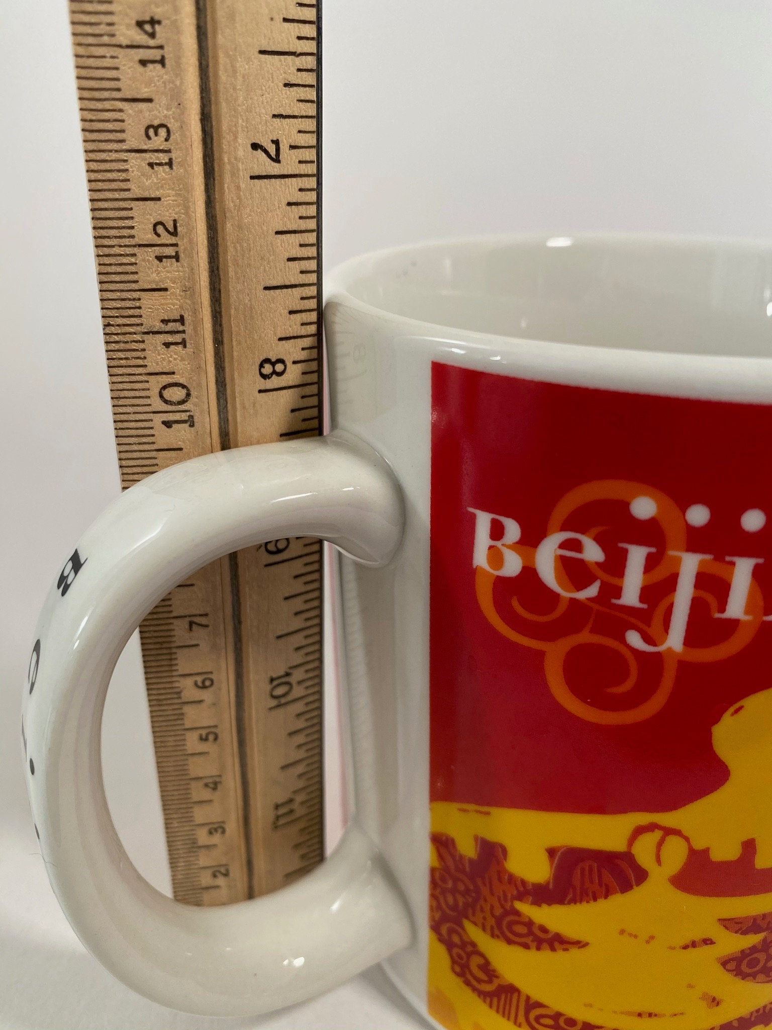 Starbucks Beijing Coffee Mug Collectable Mugs Beijing China - Etsy