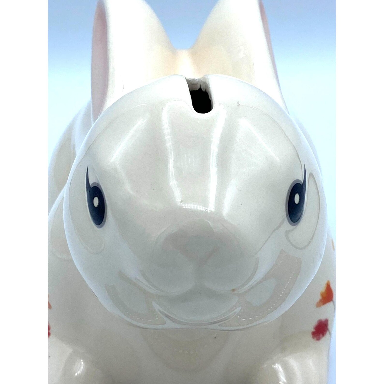 Wells Fargo Year of the Rabbit Easter Ceramic Piggy Bank Collectible - Etsy