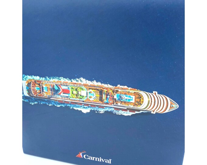Carnival Cruises Official Onboard Photo Album - Etsy