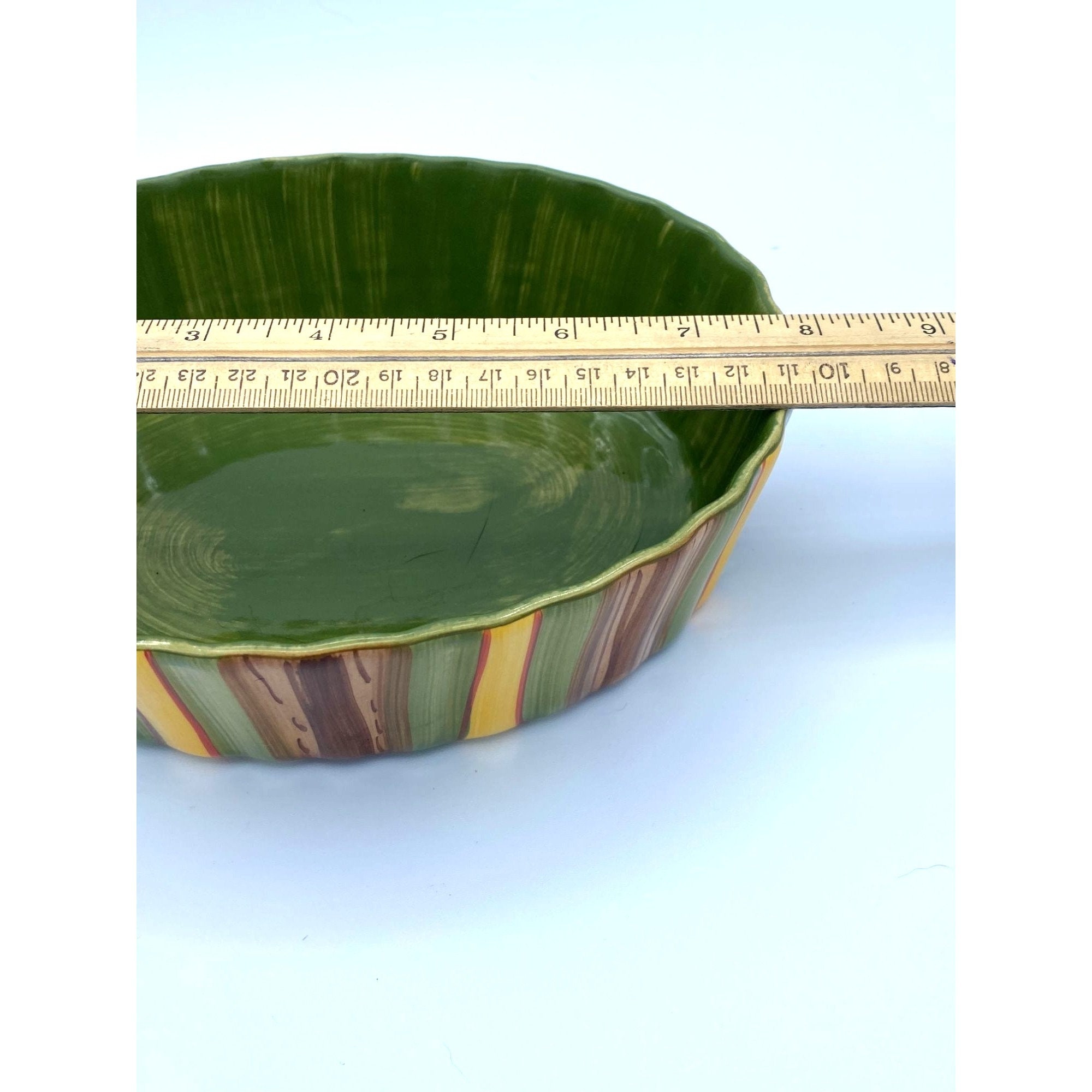 Temp-tations Presentable Ovenware by Tara/vintage/8 X 6 Inches - Etsy