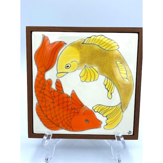 Agape Fish Art