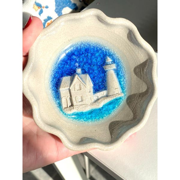 Salmon Falls Pottery - Etsy