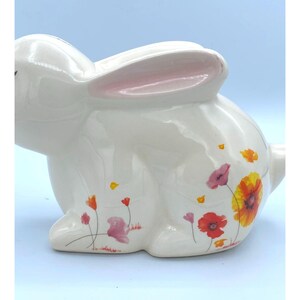 Wells Fargo Year of the Rabbit Easter Ceramic Piggy Bank Collectible - Etsy