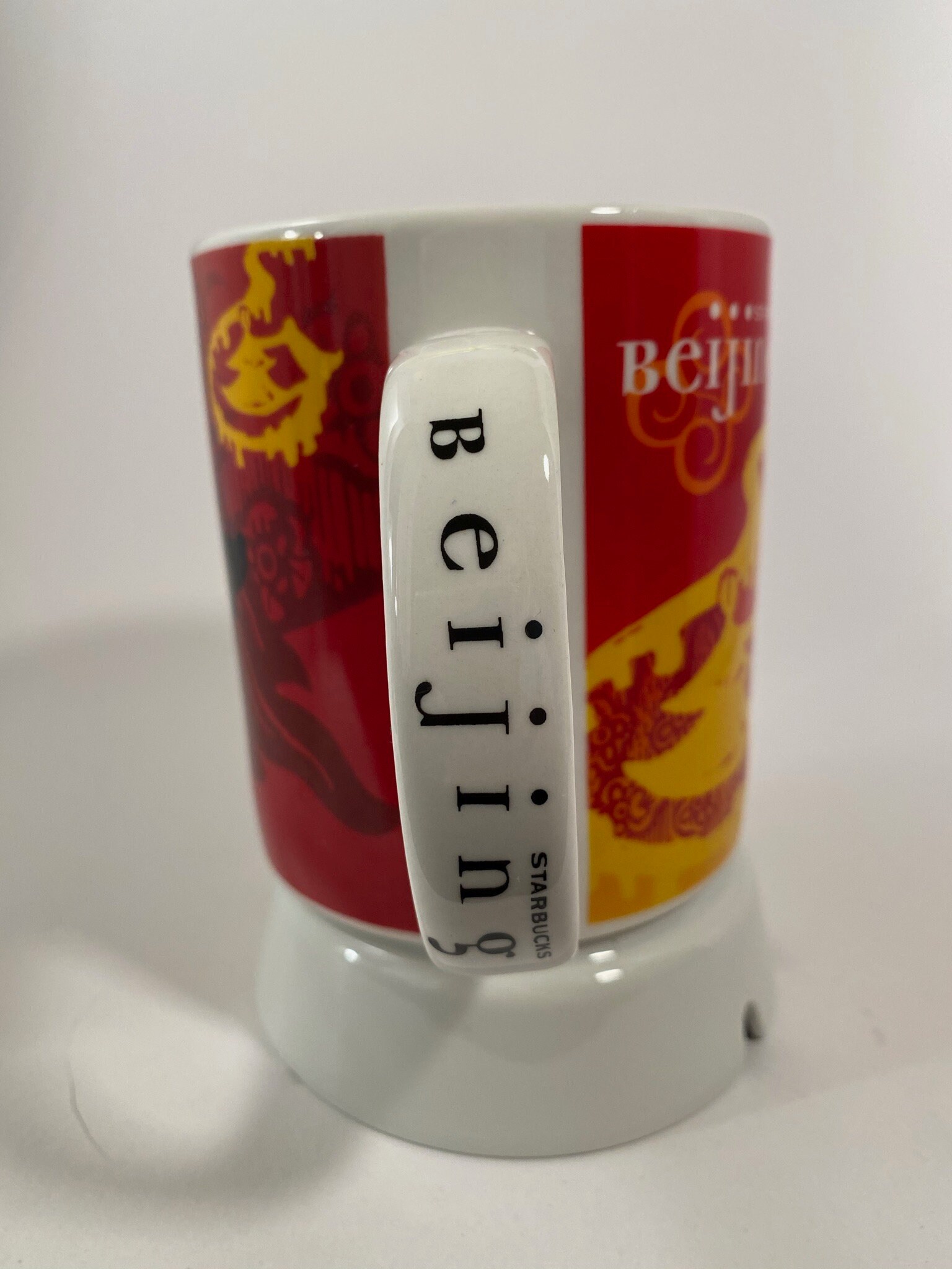 Starbucks Beijing Coffee Mug Collectable Mugs Beijing China - Etsy