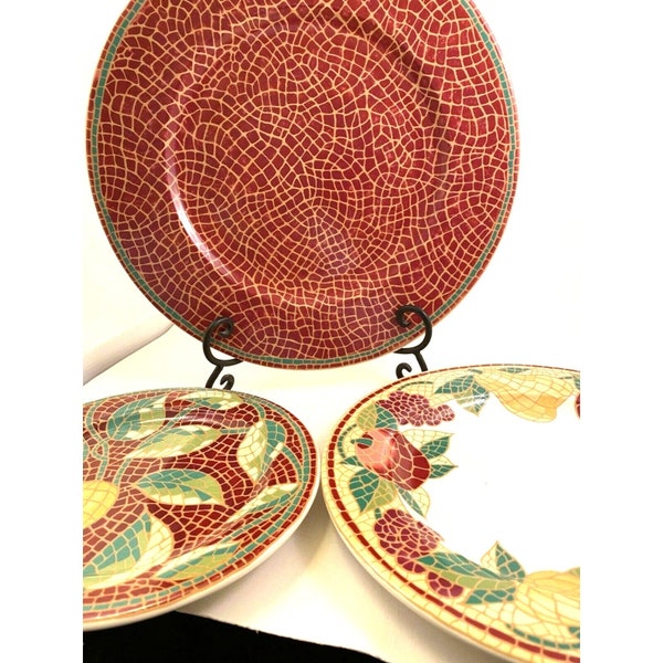 Pier 1 Charger Plates - Etsy