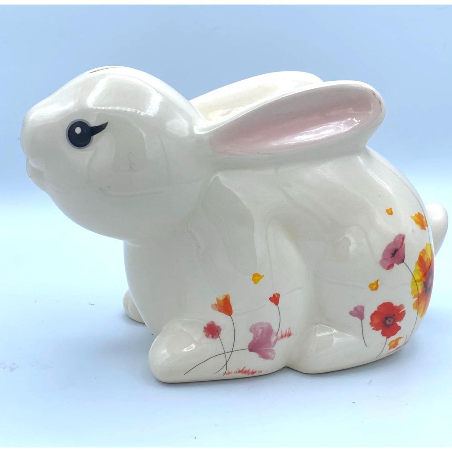 Wells Fargo Year of the Rabbit Easter Ceramic Piggy Bank Collectible - Etsy