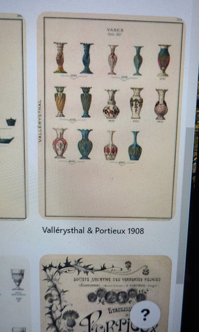 Portieux Vallerysthal Blue Milk Glass Antique Mini Vase Blue Opaline Milk Glass - Etsy