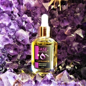 Plant-based Skincare FASE Youth Renewal - Anti-aging, VEGAN, Vitamins C ...