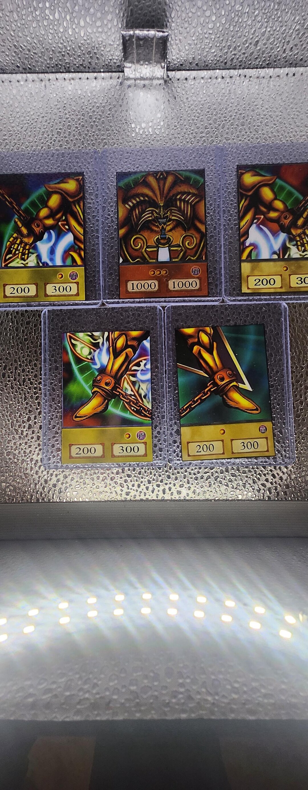 Yugioh Custom Anime Style Cards - Etsy