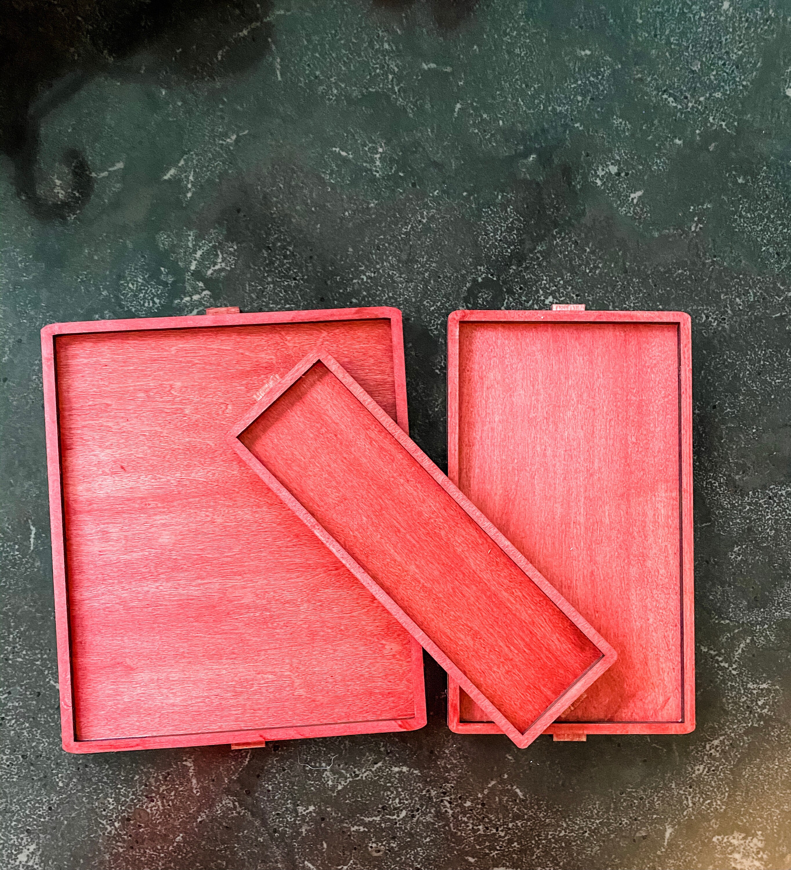 Rectangular Tiered Tray Free Shipping | Etsy