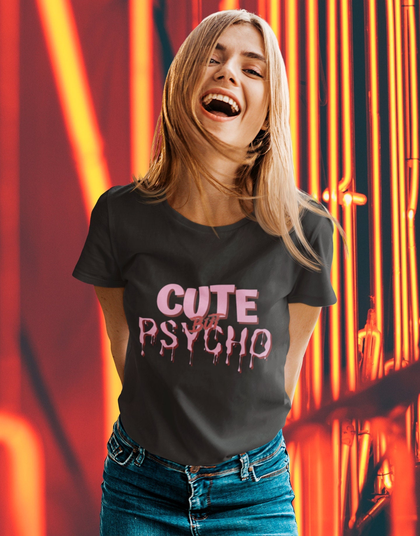 Psycho Girl Webcam