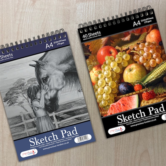 A4 A3 A2 Sketchbook Paper Size Explained In Detail Drawing, 59% OFF