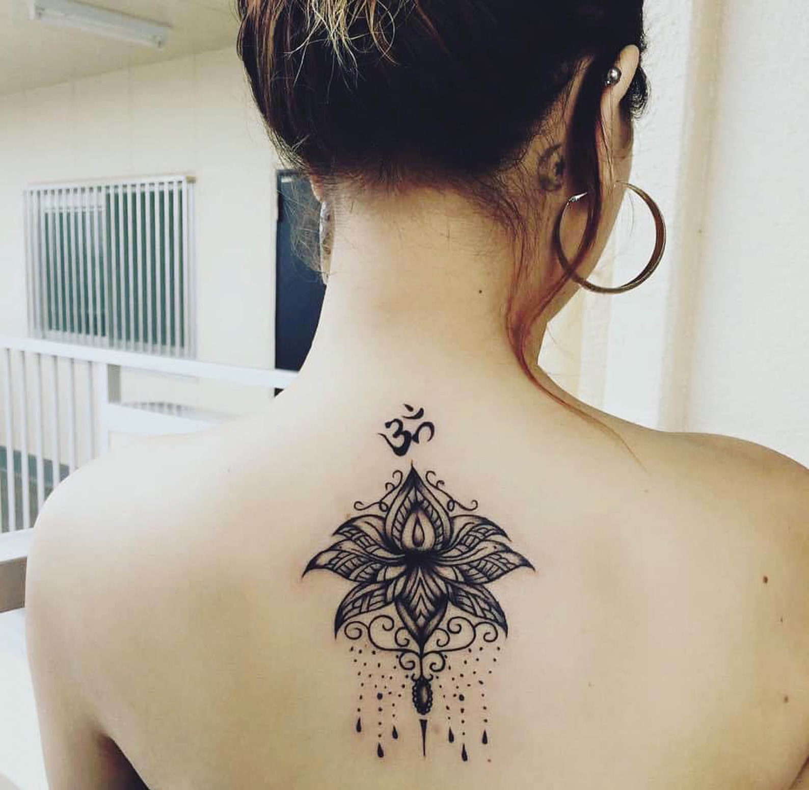 Custom Tattoo Design, Custom Back Tattoo, Personalized Tattoo Drawing ...