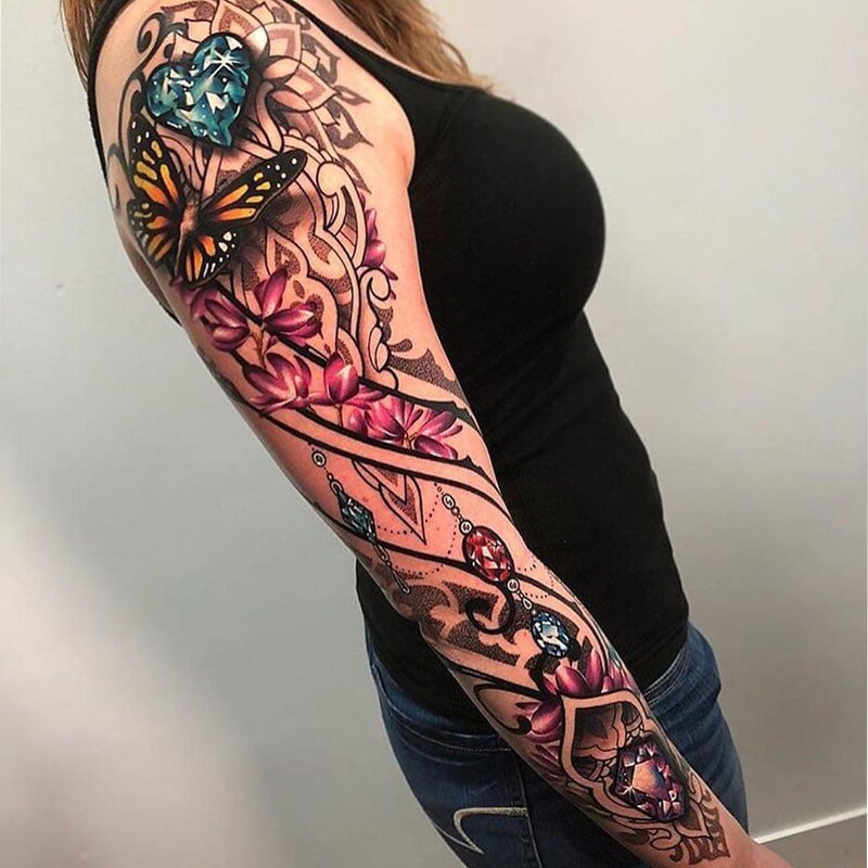 Custom Tattoo Design - Etsy