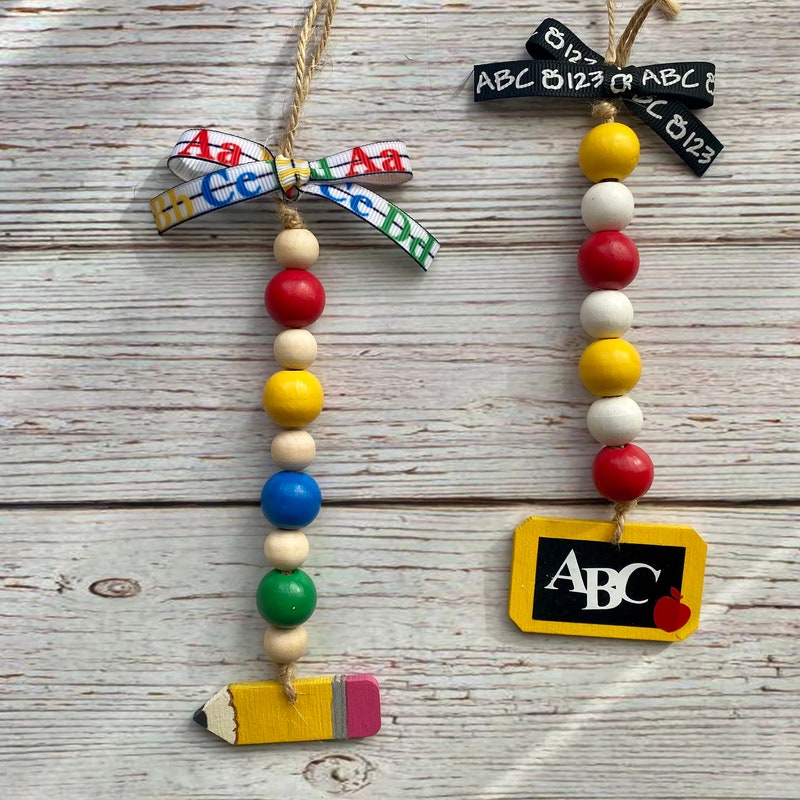 Back to School Decor - Etsy