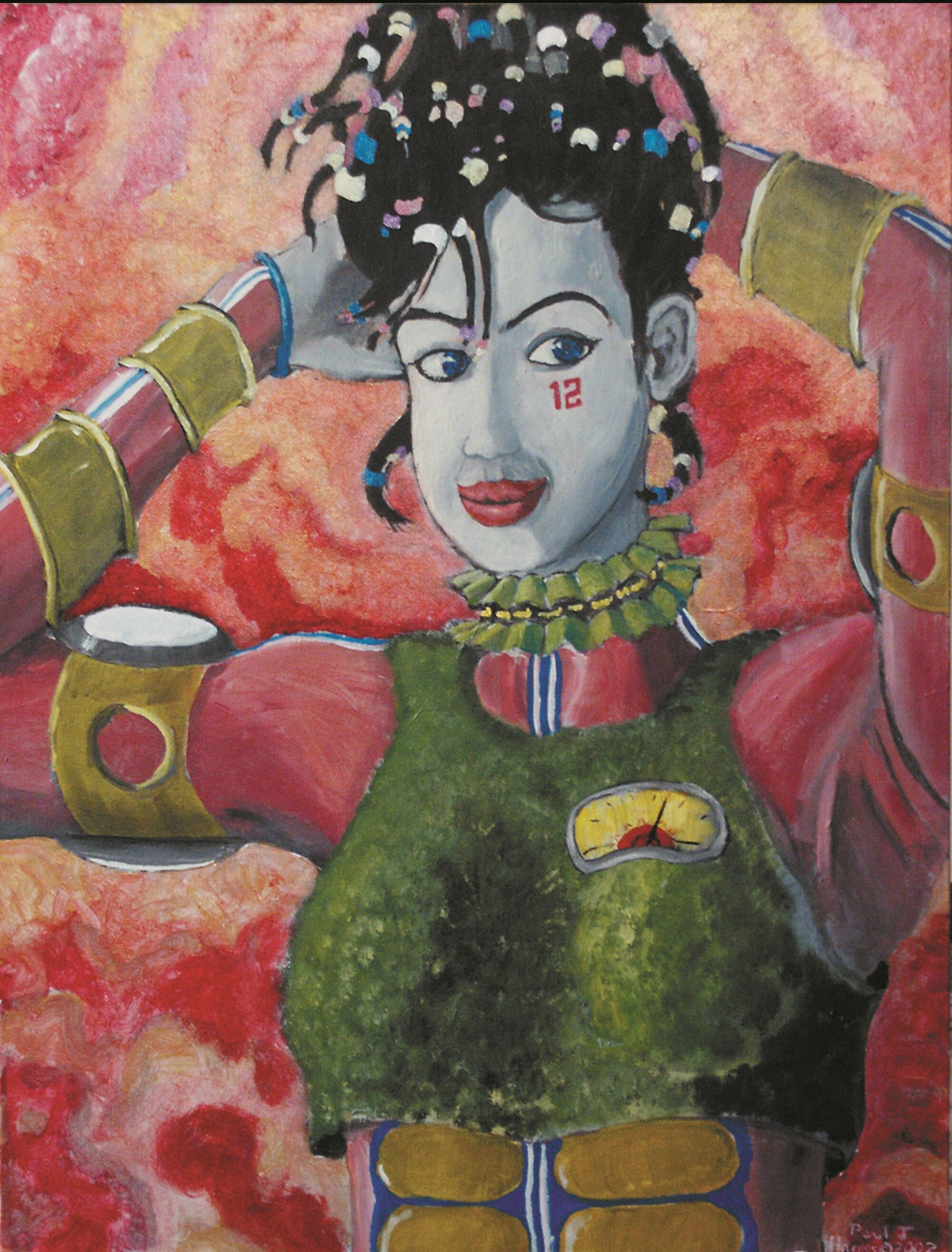 Space Postcard Pack Erotic Original Art - Etsy España