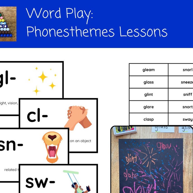 MontessoriInspiredCo - Etsy