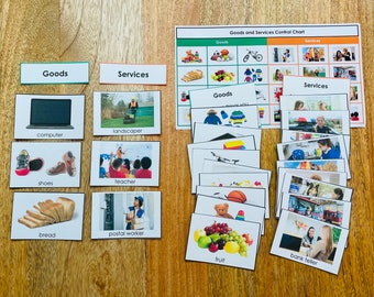 MontessoriInspiredCo - Etsy