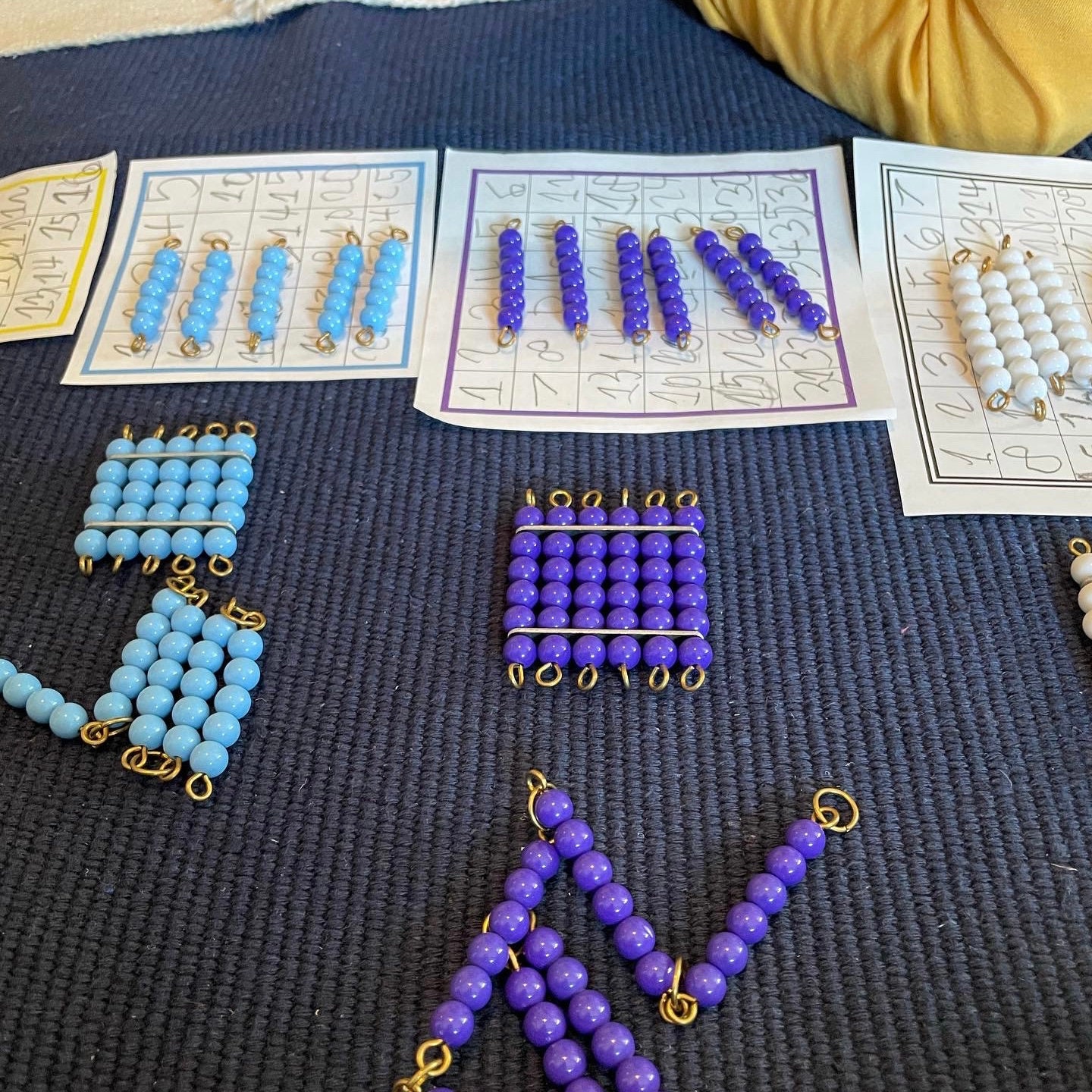 Montessori Inspired Tower of Squares - Etsy