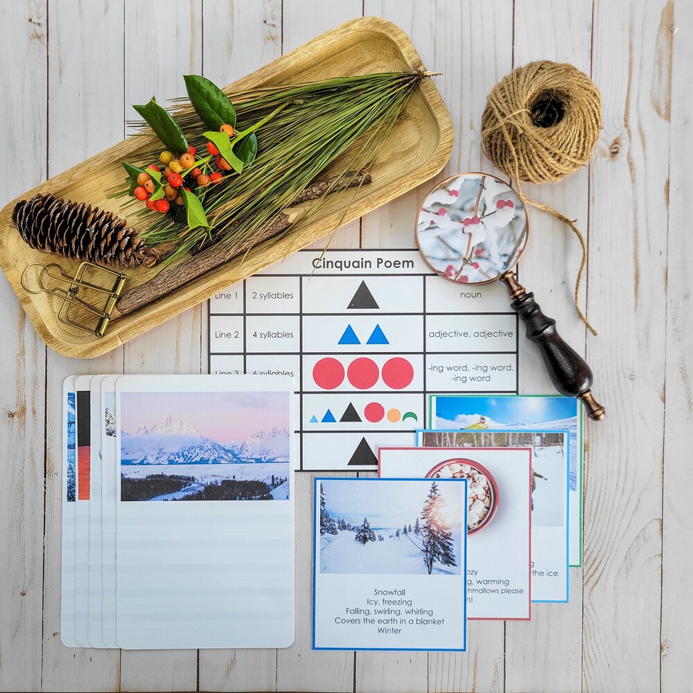 MontessoriInspiredCo - Etsy