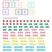 Montessori Bead Houses | Printable Primary Math Activity | Early Math ...