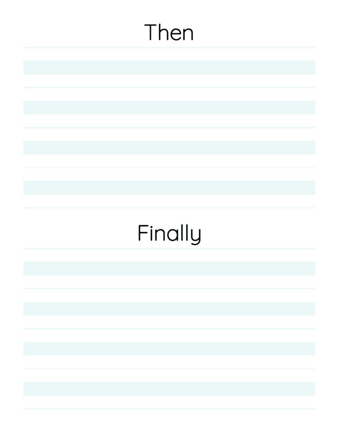 Story Mapping Activity Pack Writing Reading Comprehension - Etsy