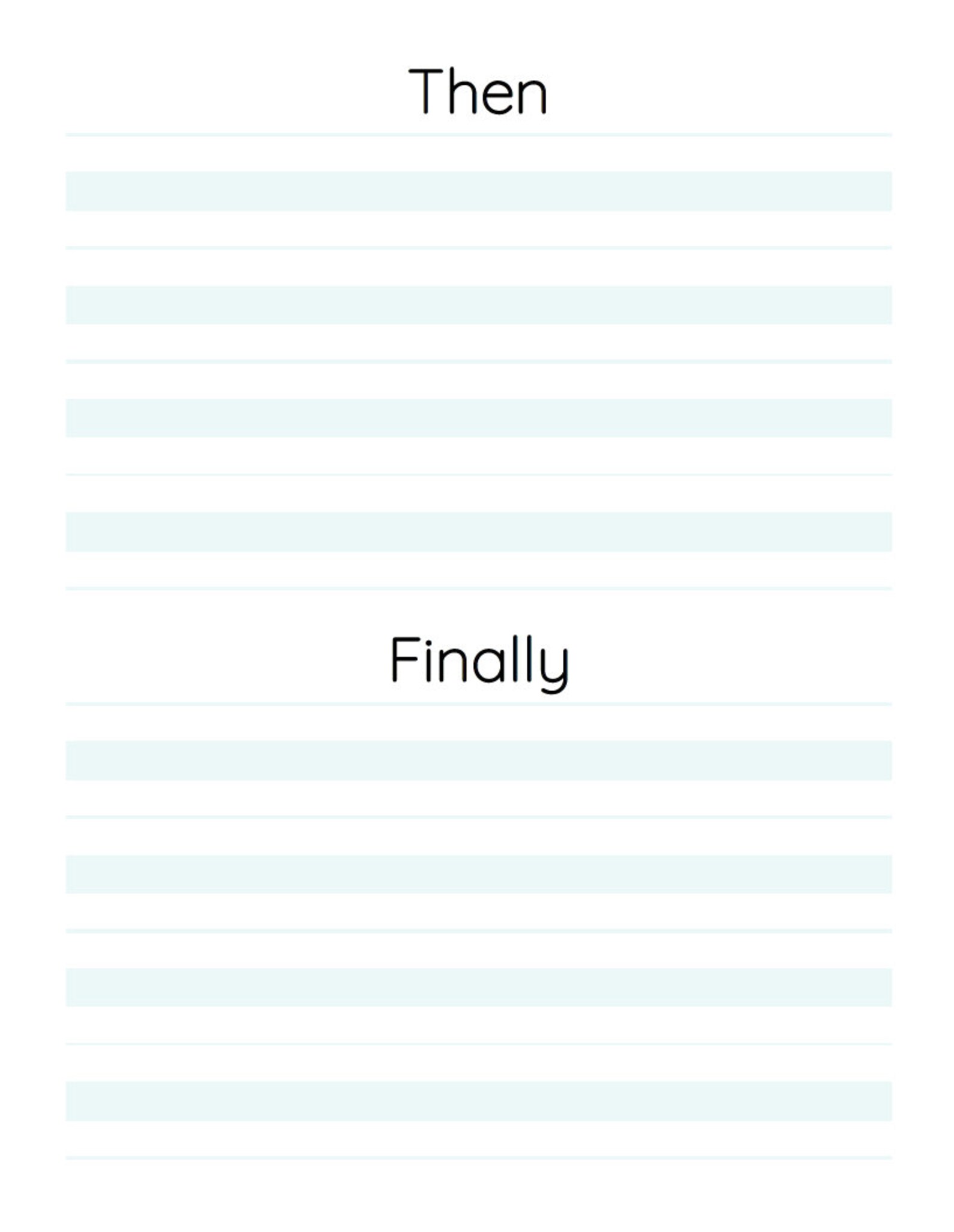 Story Mapping Activity Pack Writing Reading Comprehension | Etsy