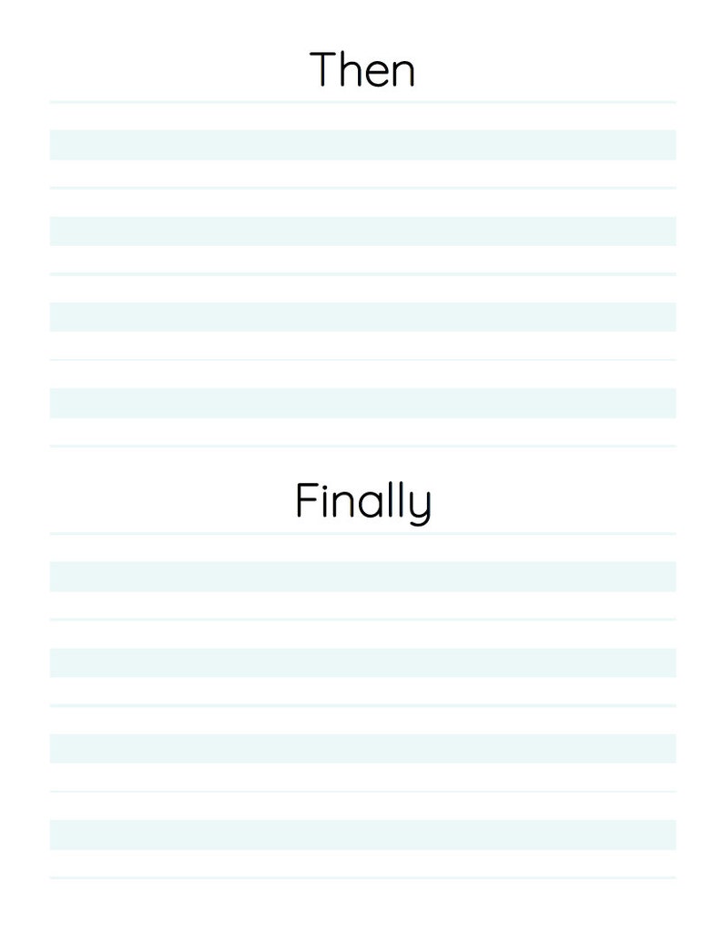 Story Mapping Activity Pack Writing Reading Comprehension | Etsy