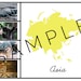 Animals of the World Continent Mats CURSIVE | Montessori Geography ...