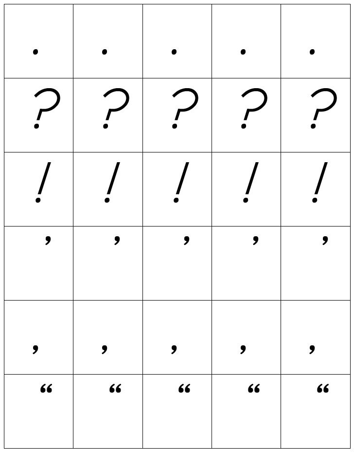 Red & Black Cursive Movable Alphabets | Montessori | Elementary ...