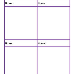 Story Mapping Activity Pack | Writing | Reading Comprehension - Etsy