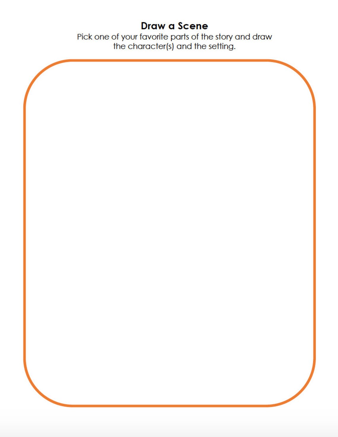 Story Mapping Activity Pack Writing Reading Comprehension | Etsy