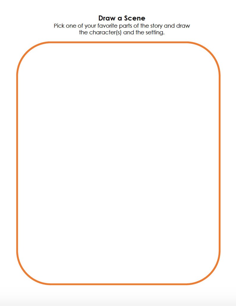 Story Mapping Activity Pack Writing Reading Comprehension | Etsy