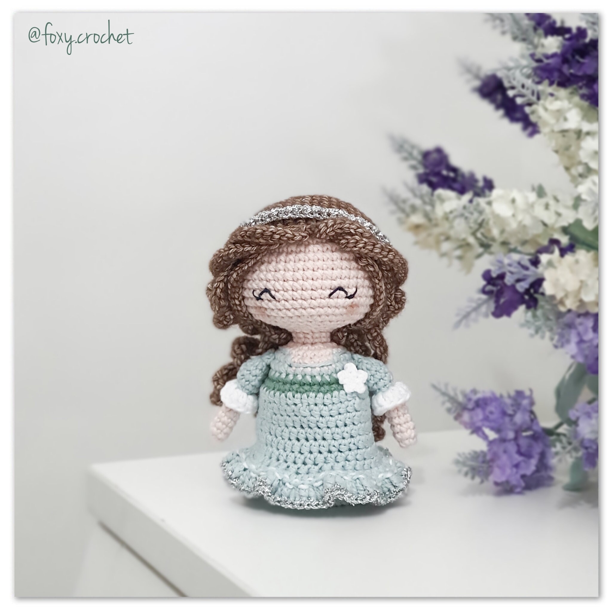 Clara Doll crochet Pattern the Nutcracker Story | Etsy