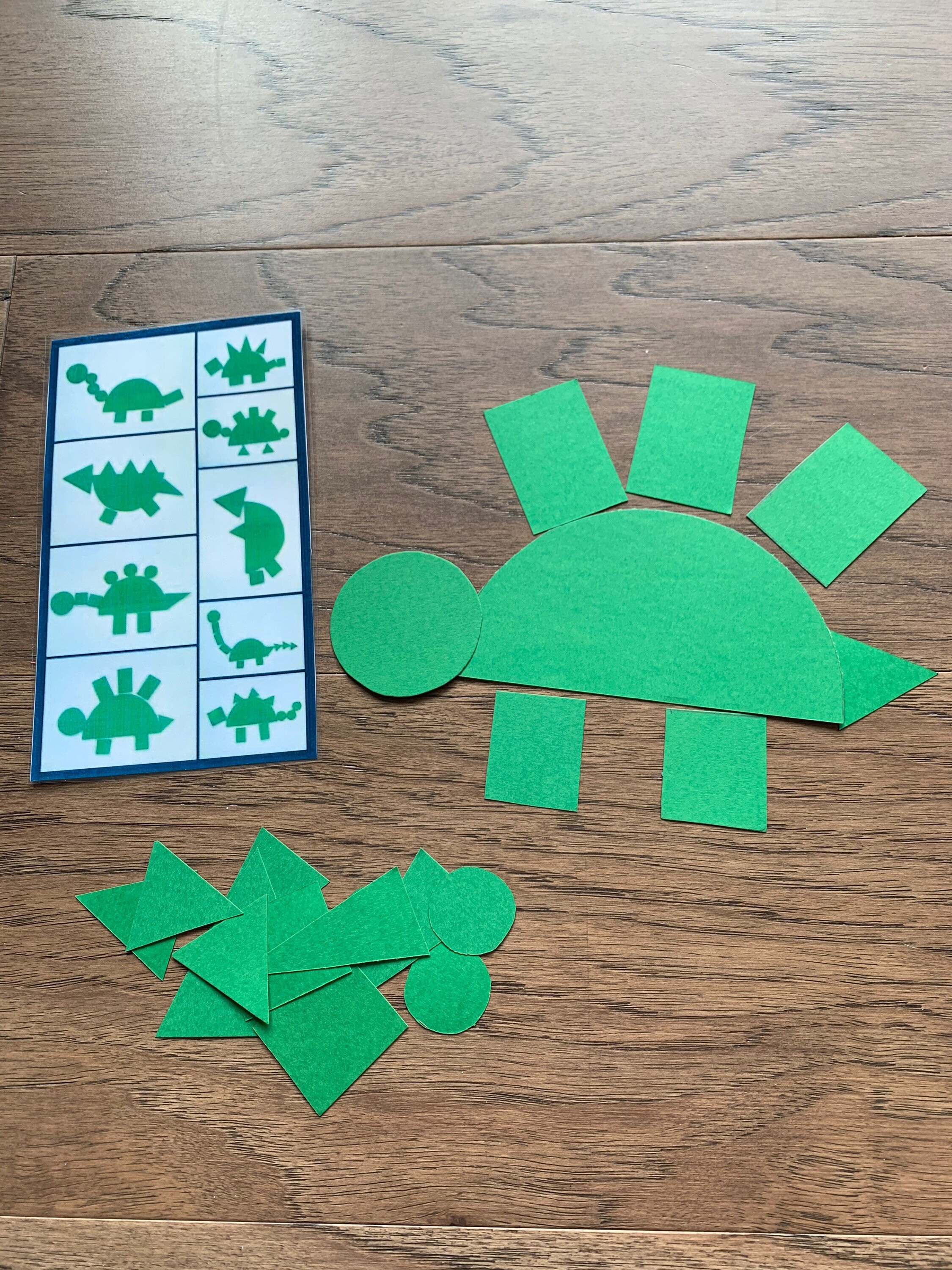 Dinosaur Thematic Unit - Etsy