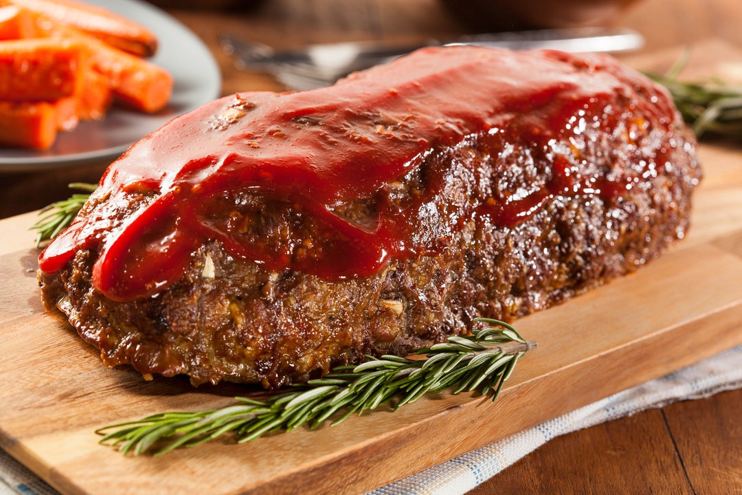 Meatloaf Mix, Homemade Meatloaf, Prepared Mixes - Etsy Canada