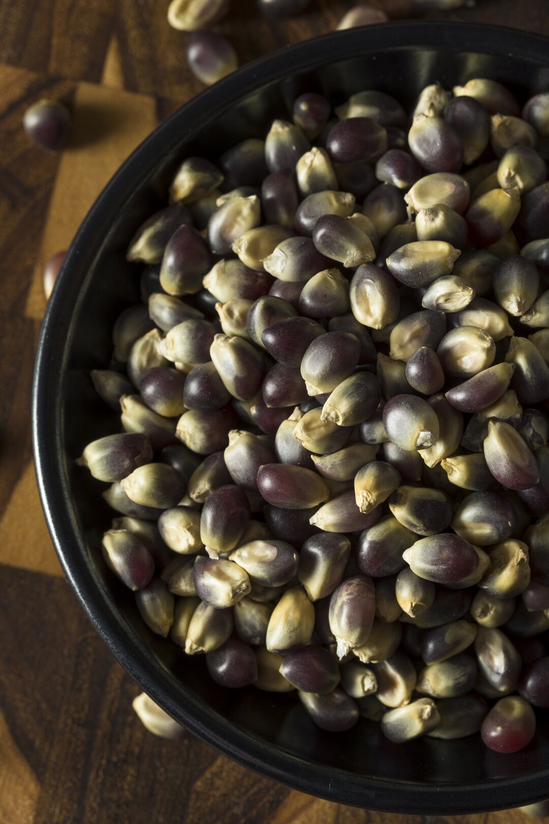 Blue Popcorn Kernels, Premium Non-gmo Popcorn Kernels, Popcorn Lover ...