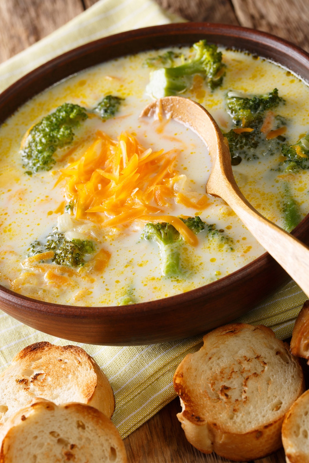Broccoli Cheddar Soup, Dry Soup Mix, Comfort Soups, All Natural ...