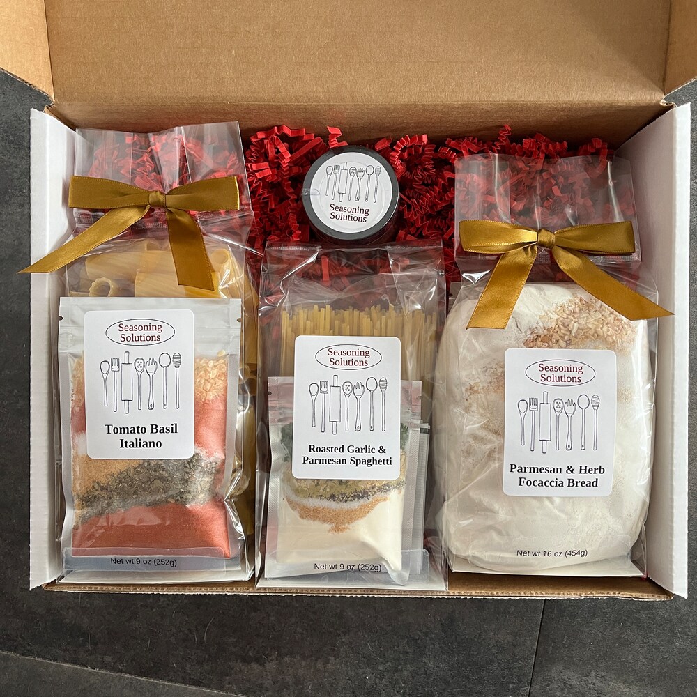 SeasoningSolutions - Etsy