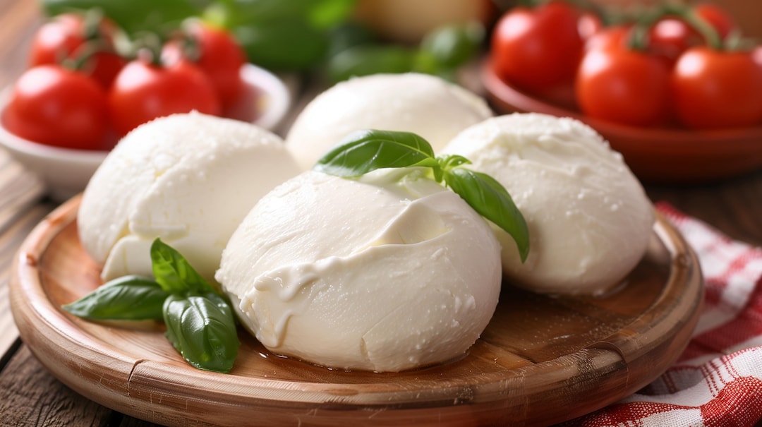 Homemade Fresh Mozzarella Cheese Starter Kit, Mozzarella Making Kit ...