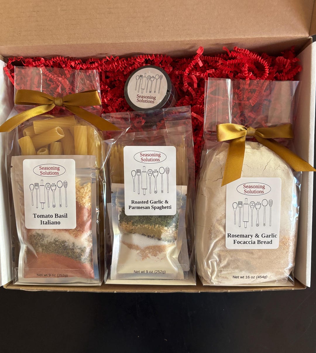 Pasta Night Collection Box, Italian Gift, Pasta Gift - Etsy