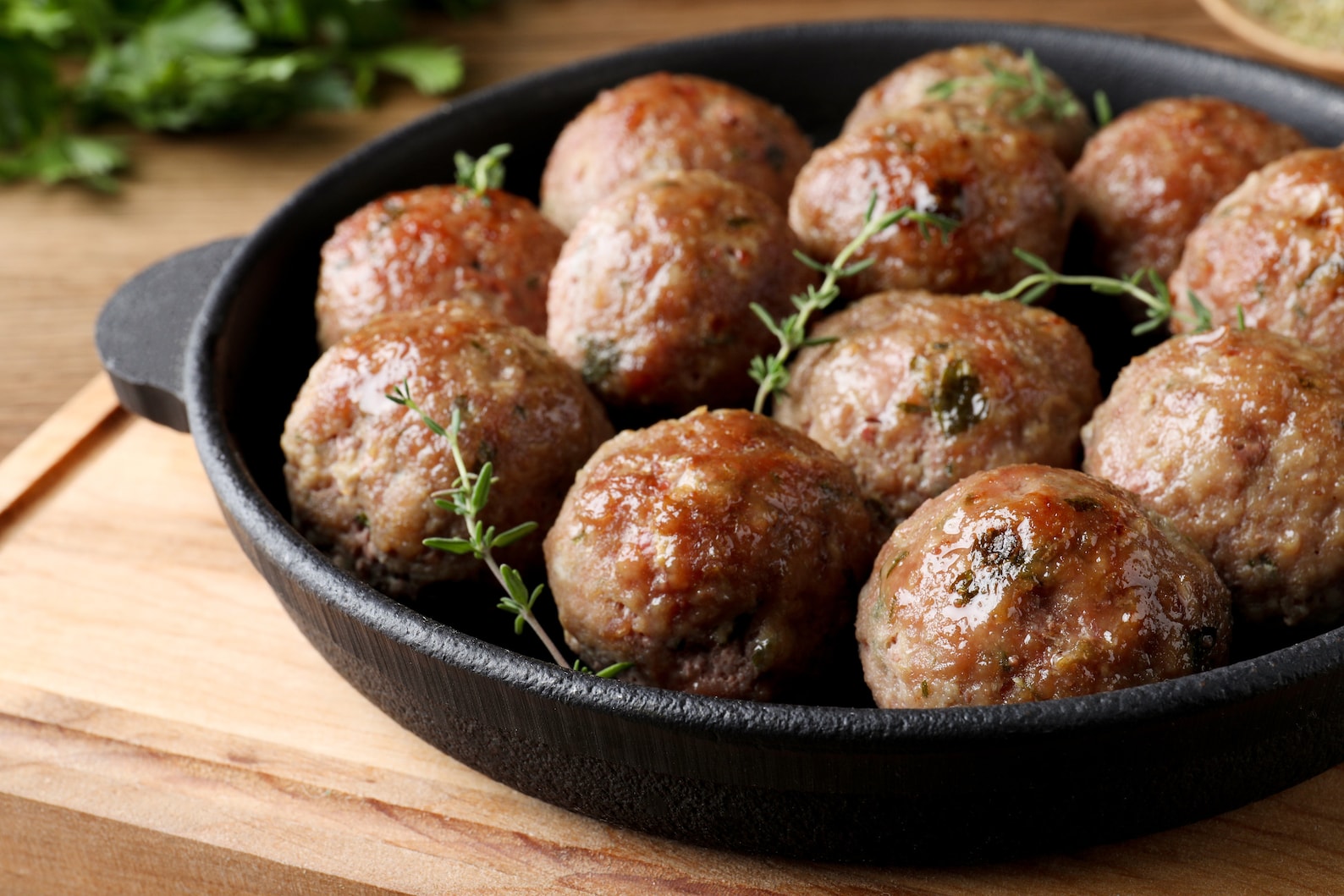 Mama's Homemade Meatball Mix, Italian Meatballs, Food - Etsy
