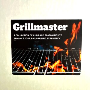 Grill Master Barbecue Gift Box, BBQ Gift, BBQ Seasonings - Etsy