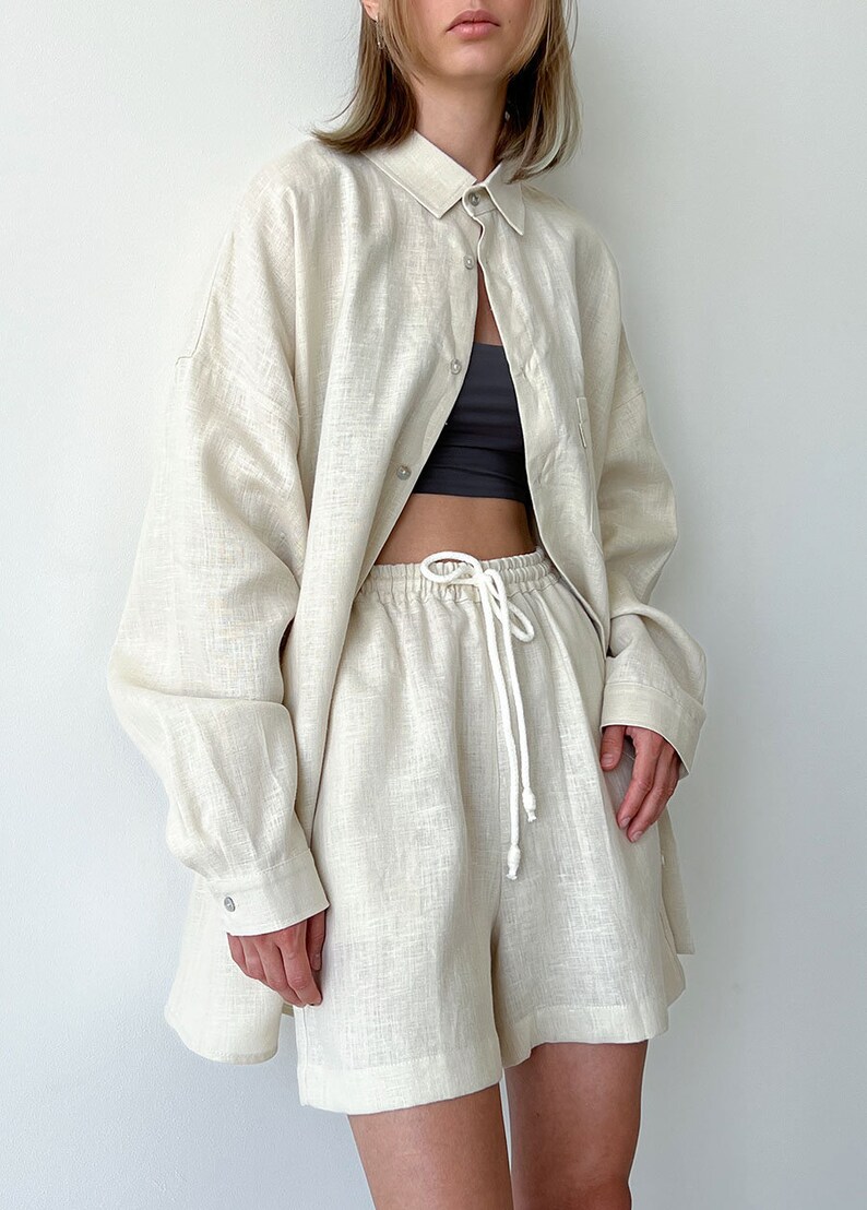 Oversized Button Down Shirt Womens Oversized Button up Shirt - Etsy