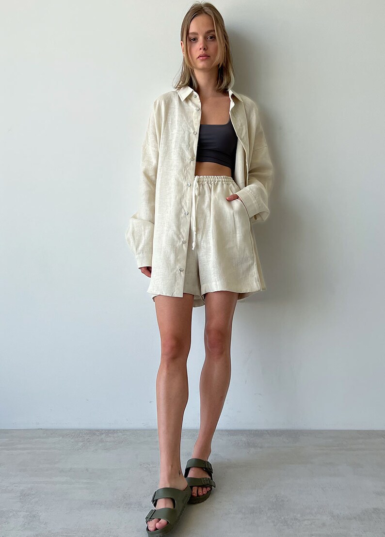 Oversized Button Down Shirt Womens Oversized Button up Shirt - Etsy